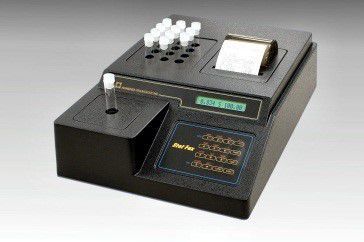 ANALIZADOR DE QUIMICA SEMIAUTOMÁTICO STAT FAX 1908 - Icerlab