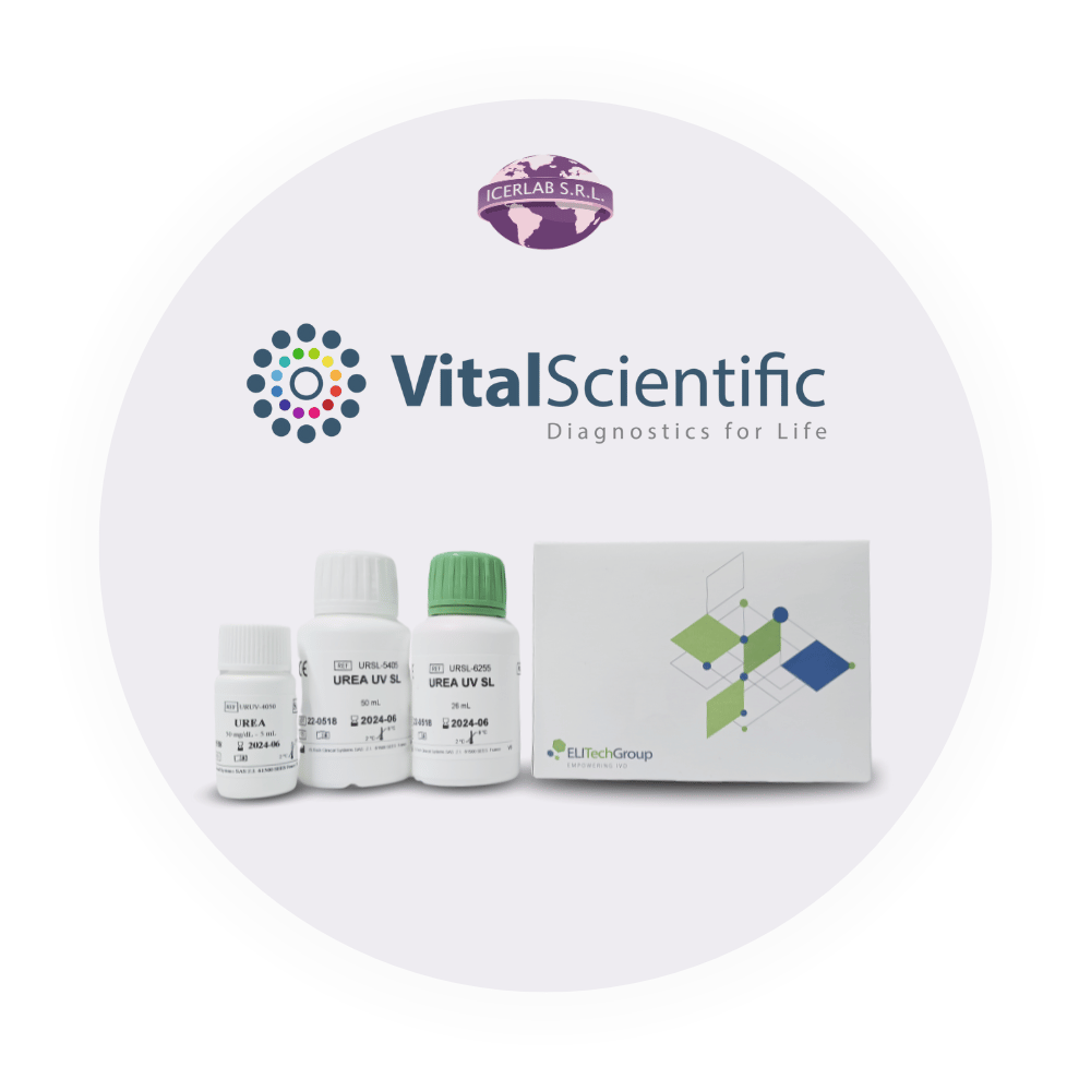 UREA UV SL - ICERLAB