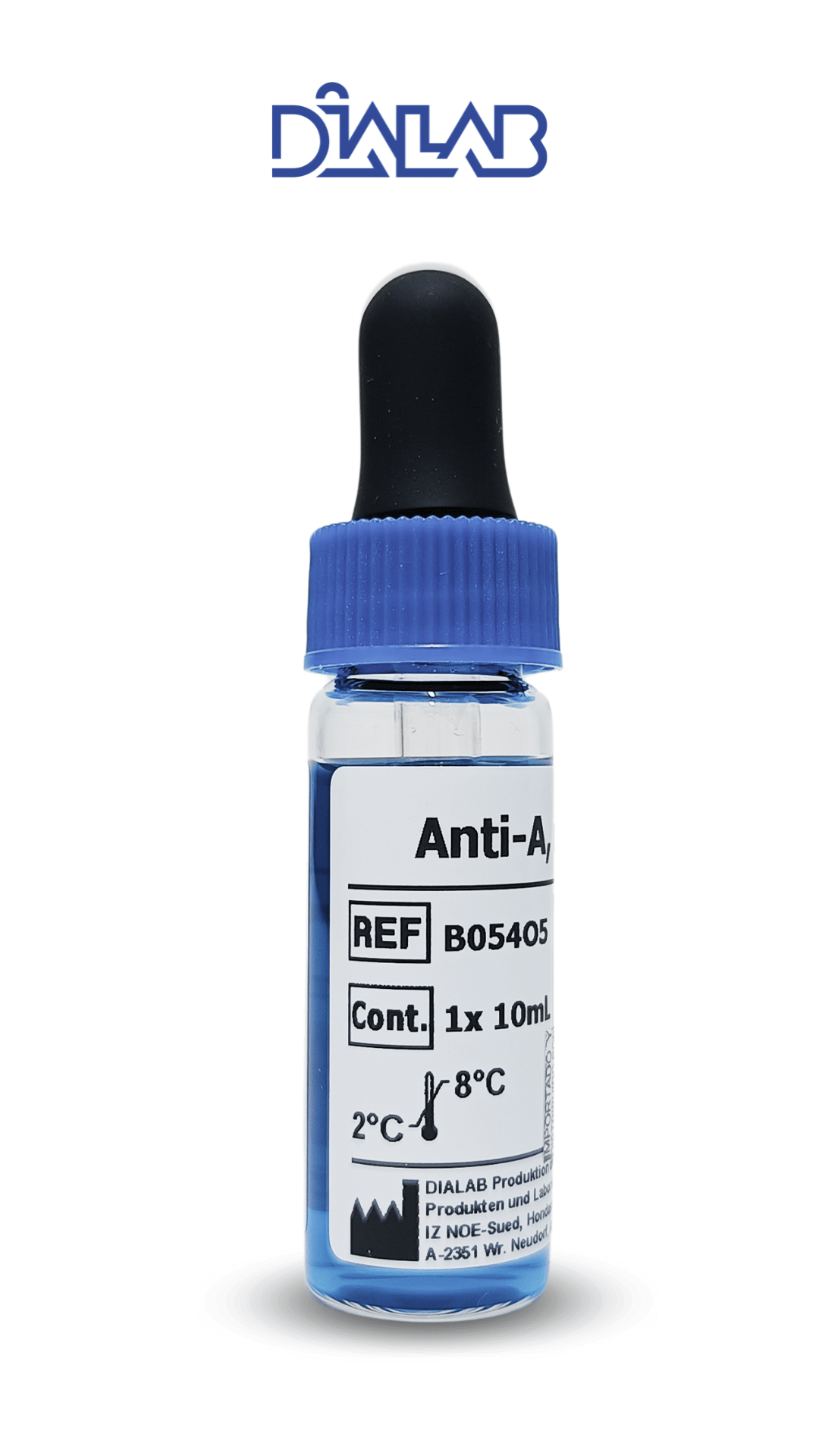 ANTI A - ICERLAB