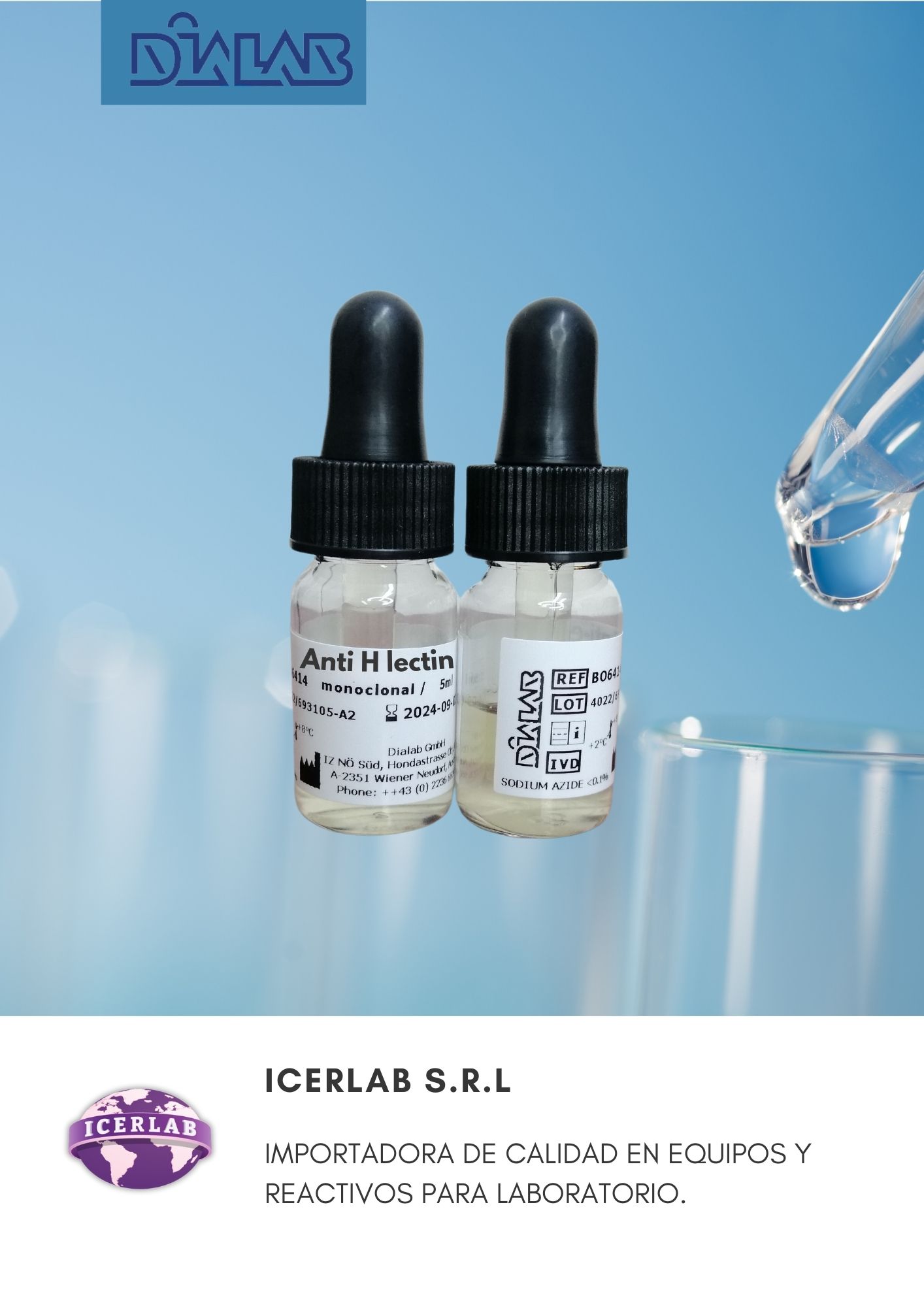 ANTI H Lectin - ICERLAB