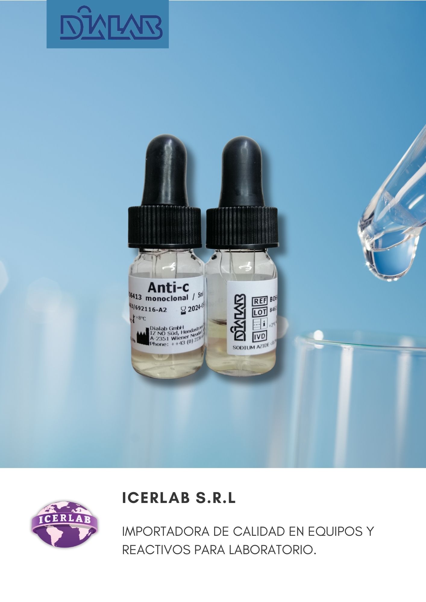 ANTI c - ICERLAB