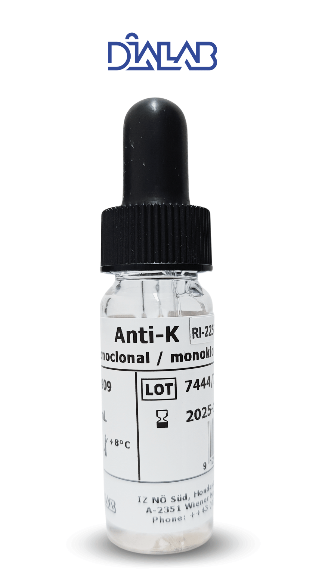 ANTI K - ICERLAB